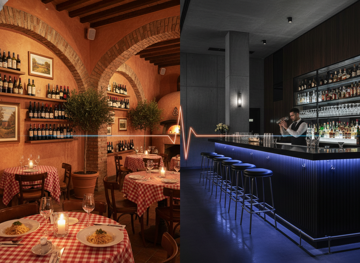 Tap-Tap POS — the bar & restaurant operating system that doesn't quit